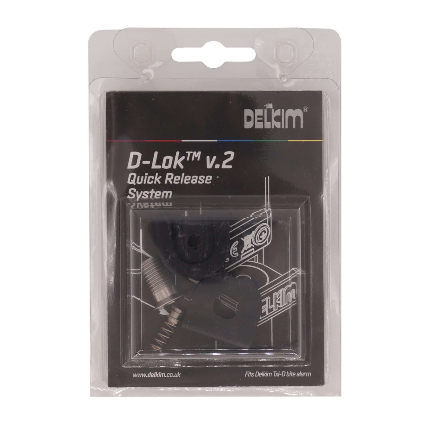 DELKIM D-LokTM v.2 , Quick Release System Txi-D - Complete , DD008 ...